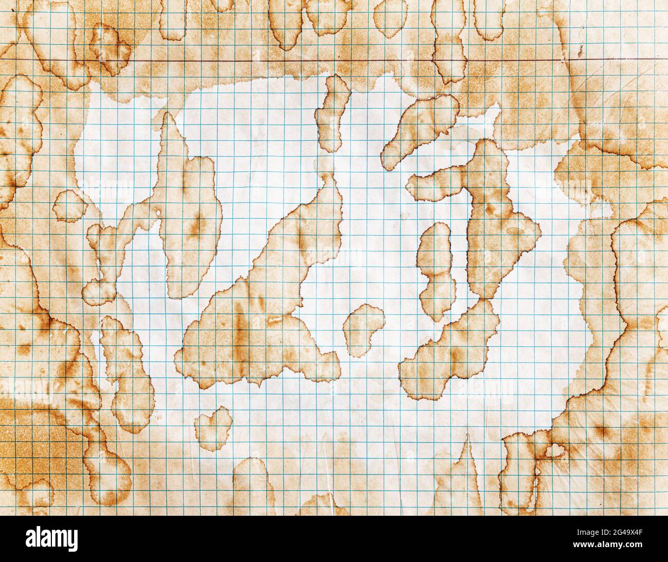 Textura Papel Cuaderno