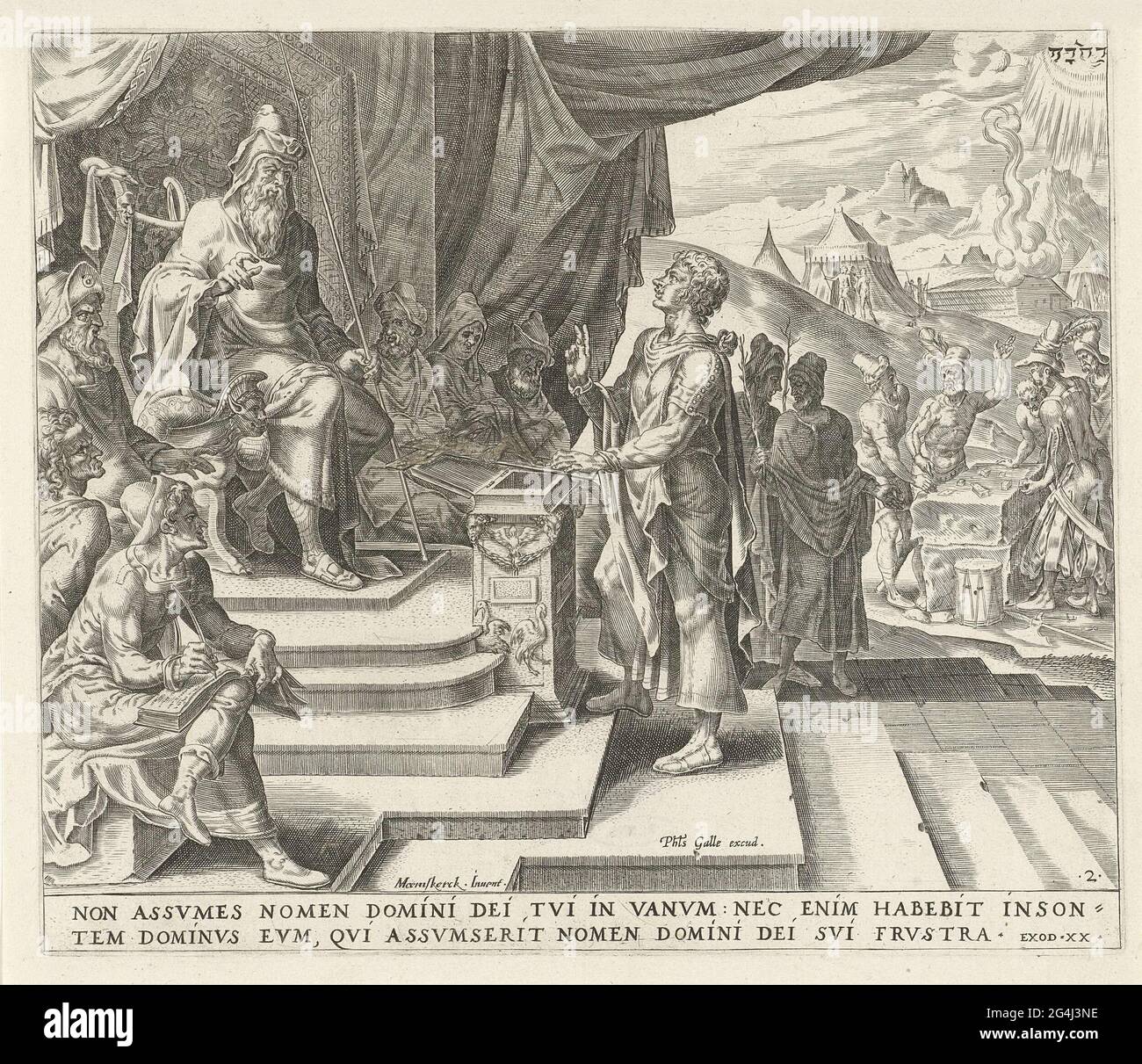 Segundo Mandamiento Para Niños