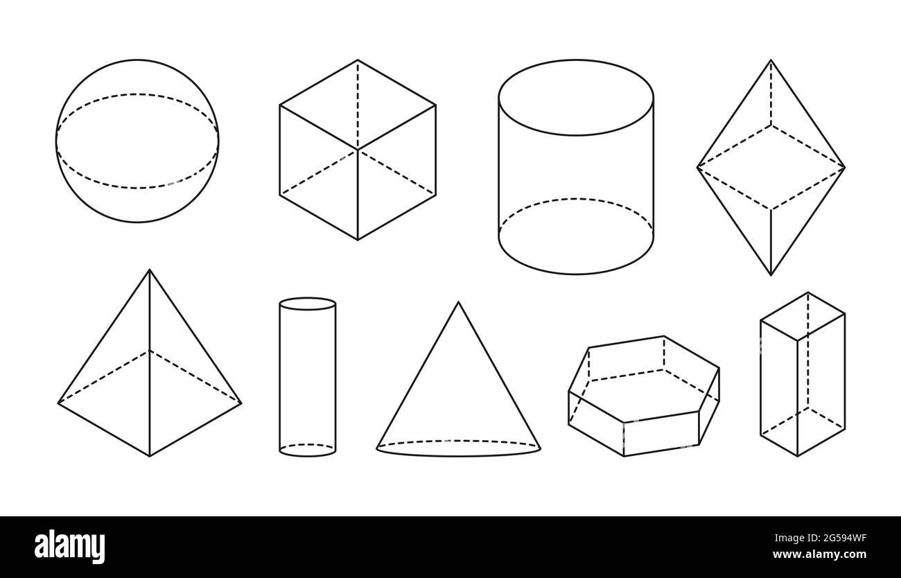 Cilindro Figuras Geometricas