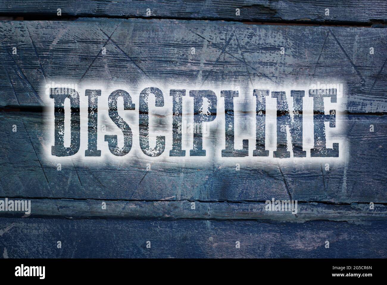 Concepto de disciplina fotografías e imágenes de alta resolución - Alamy