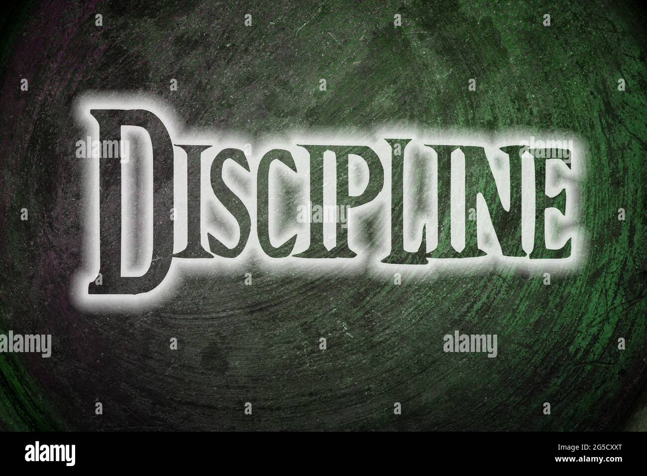 Concepto de disciplina fotografías e imágenes de alta resolución - Alamy