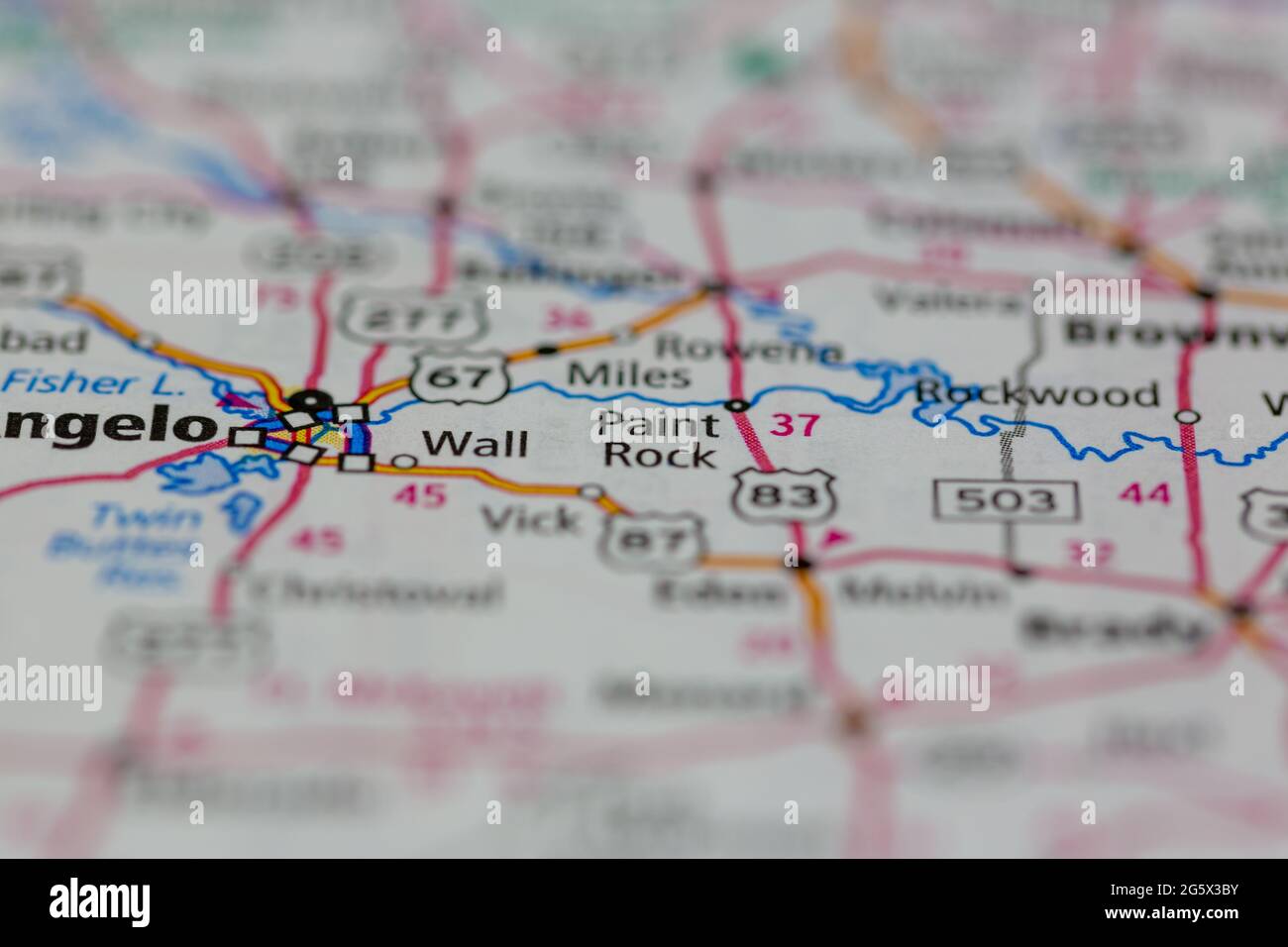 Mapa de rocas fotografías e imágenes de alta resolución - Alamy