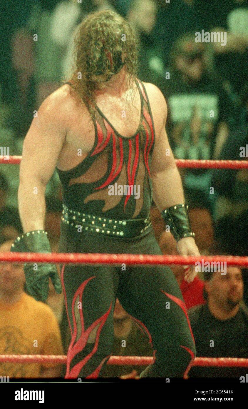 Wwe Kane 2001