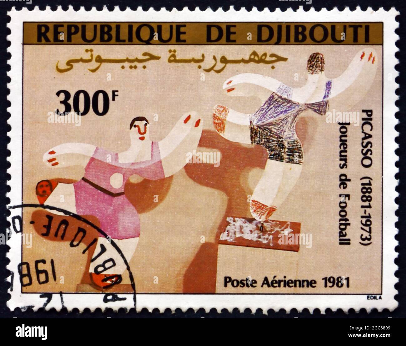 Futbol Pablo Picasso