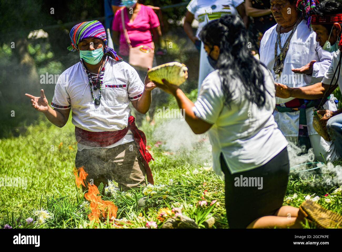 Pueblos Nahuas Fotografías E Imágenes De Alta Resolución Alamy