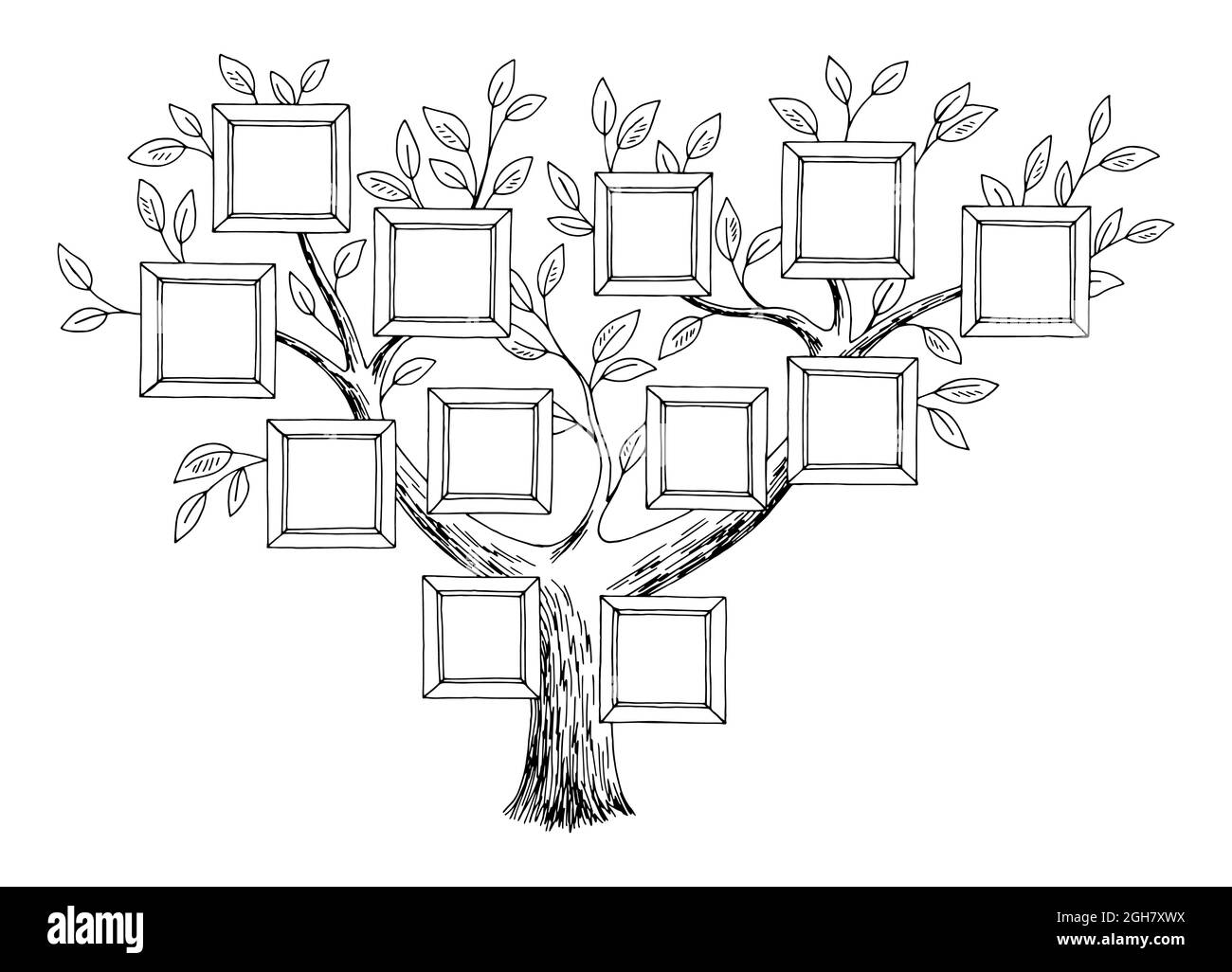 Arbol Genealogico Album Spanish Family Tree Family Tr - vrogue.co