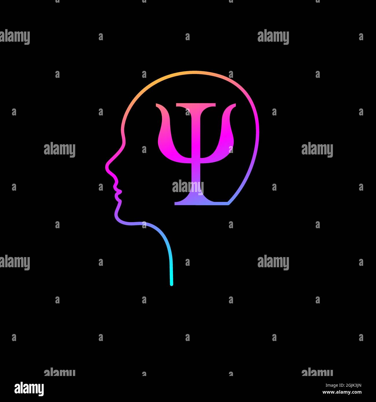 Logotipo Do Psicologo