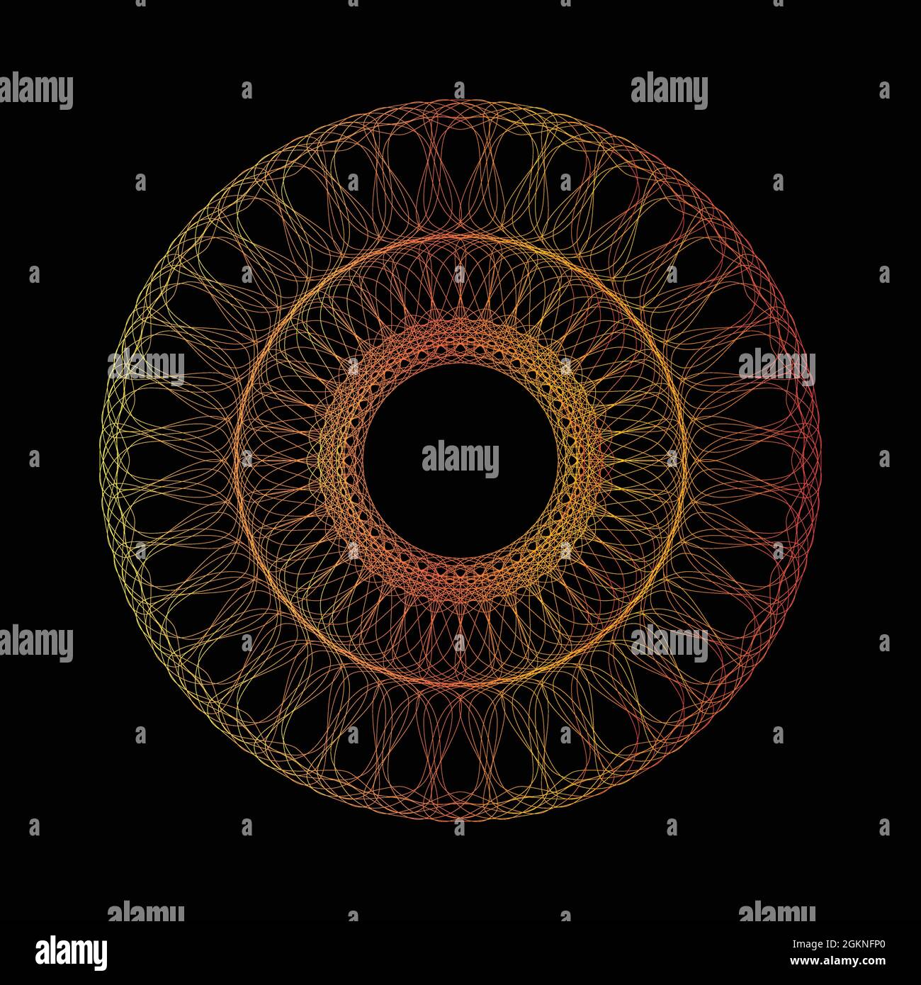 Resumen de diseño de círculo Imagen Vector de stock - Alamy