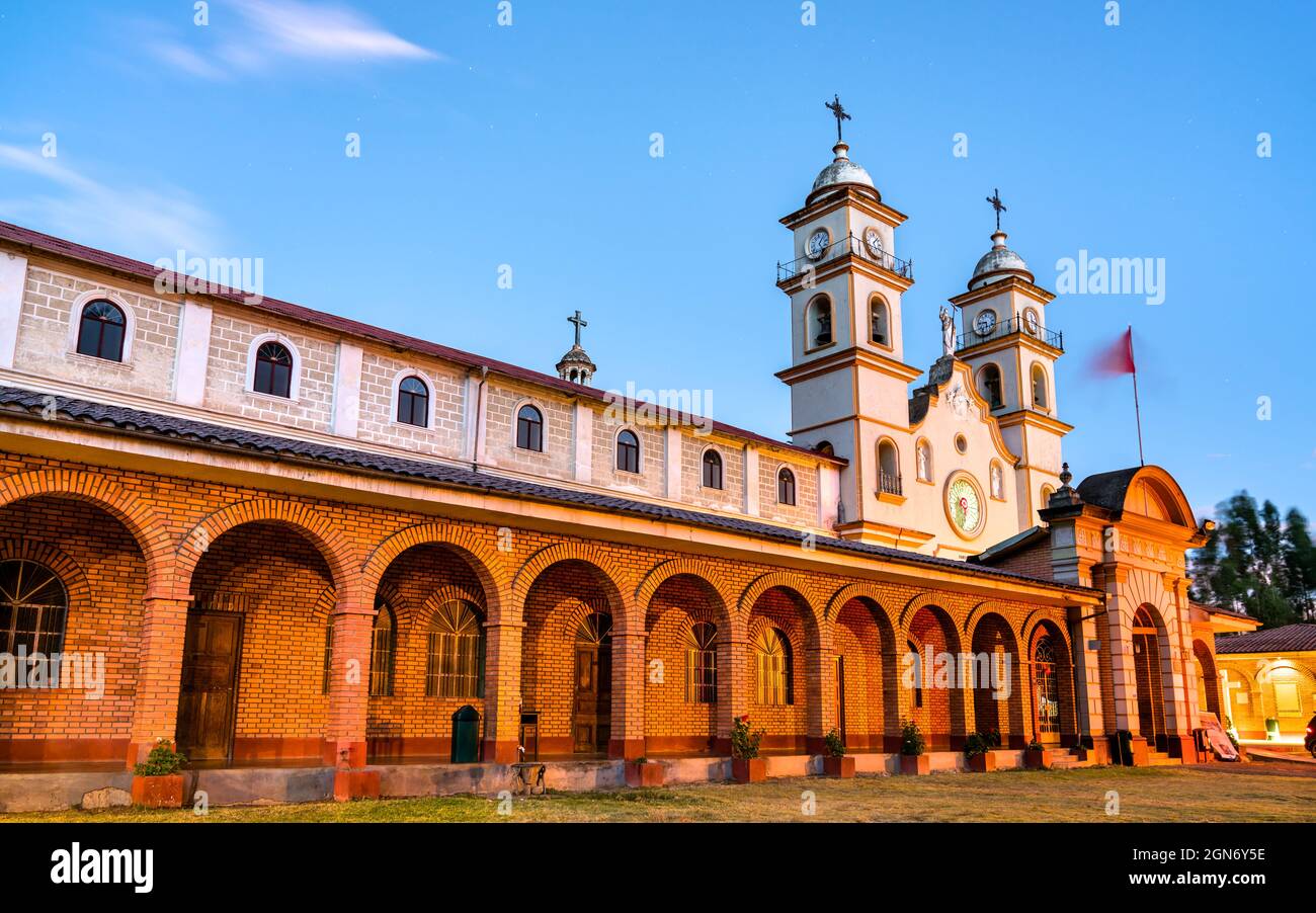 Convento Santa Rosa De Ocopa Fotografías E Imágenes De Alta Resolución