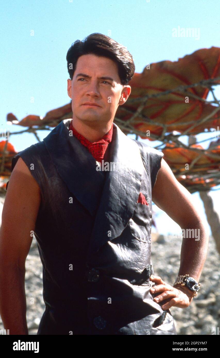 Kyle Maclachlan Flintstones