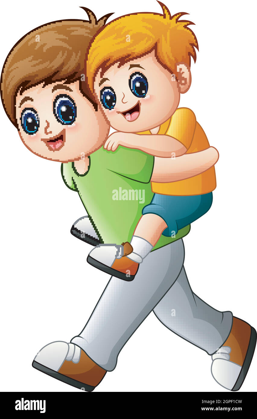 Clip Art Hermano