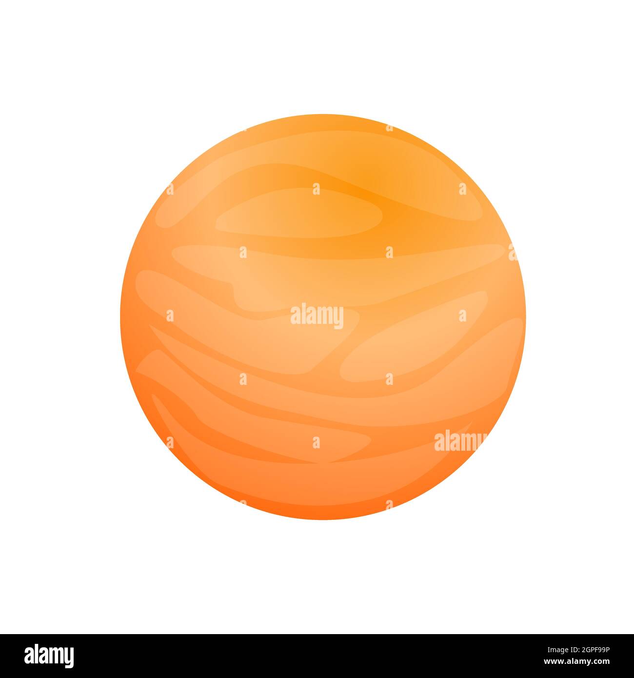 Venus No Sistema Solar