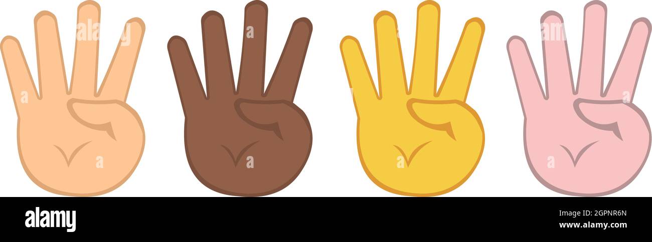Porque Los Dibujos Animados Tienen 4 Dedos Y Su Conexin