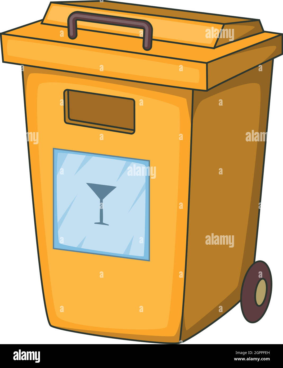 Dibujo Contenedor Amarillo | atelier-yuwa.ciao.jp