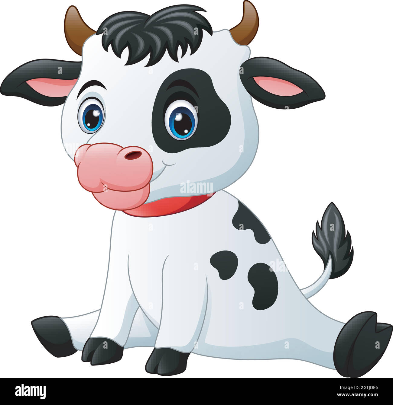 Vaca Animada