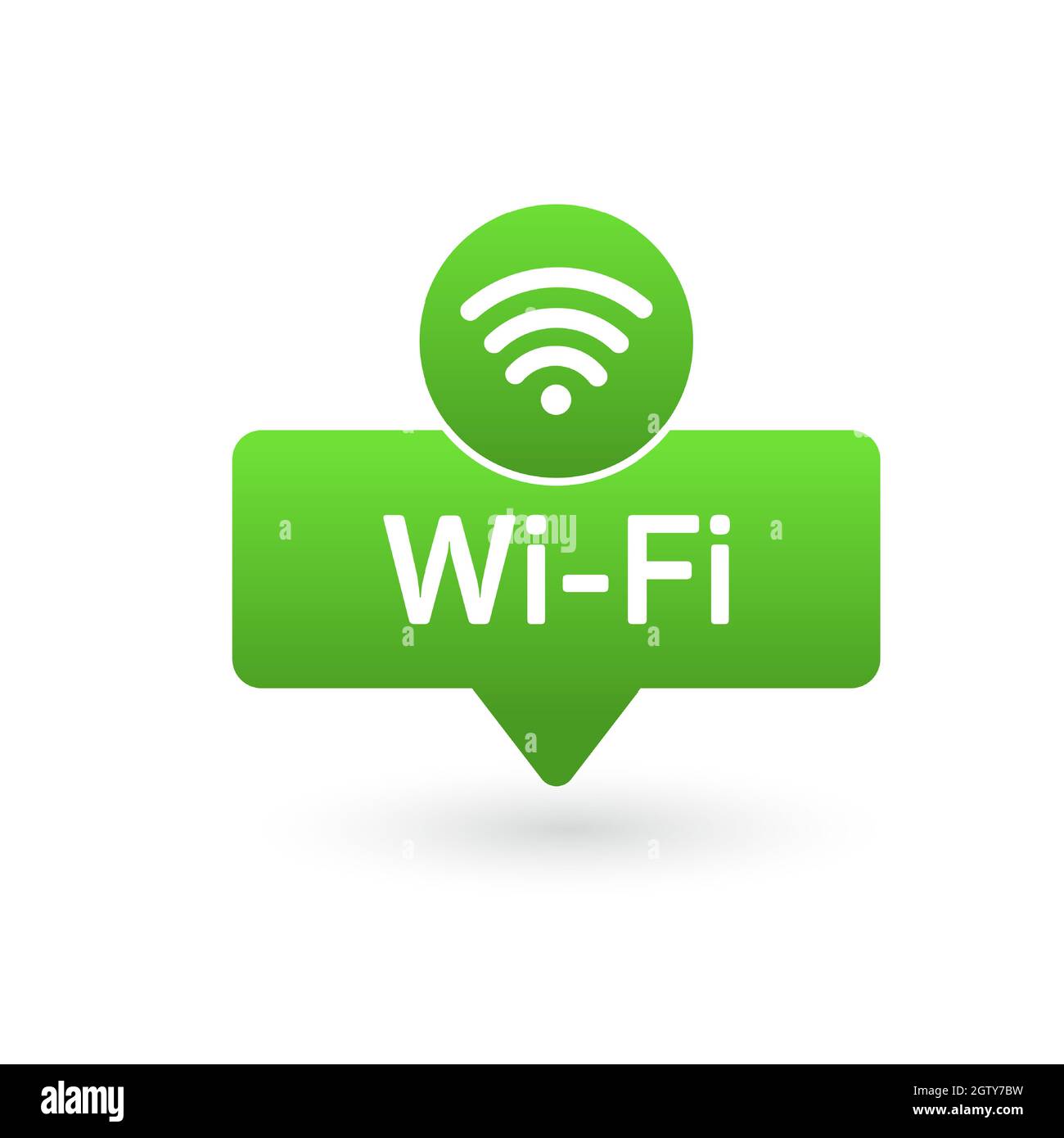 Icono inalámbrico y wifi. Símbolo de señal Wi-fi. Conexión a Internet ... Icono inalámbrico y wifi. Símbolo de señal Wi-fi. Conexión a Internet ...