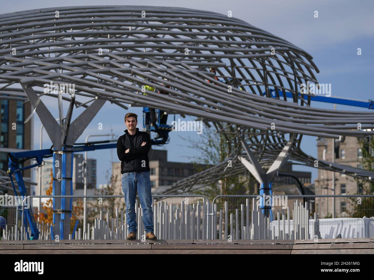Las partes individuales de la escultura fotografías e imágenes de alta ...