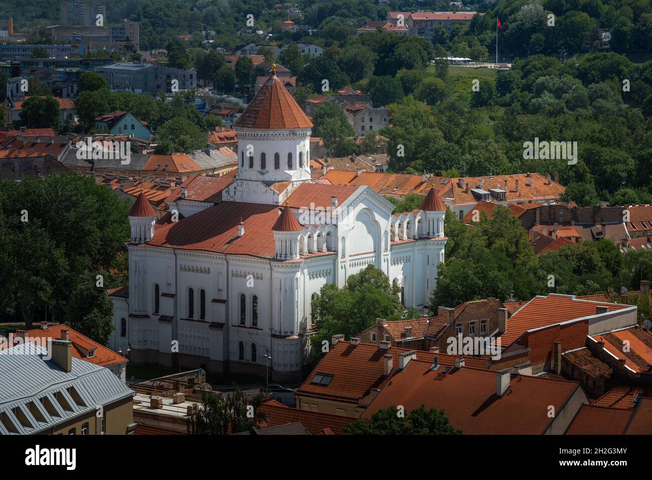 Catedral De Los Theotokos Fotografías E Imágenes De Alta Resolución Alamy