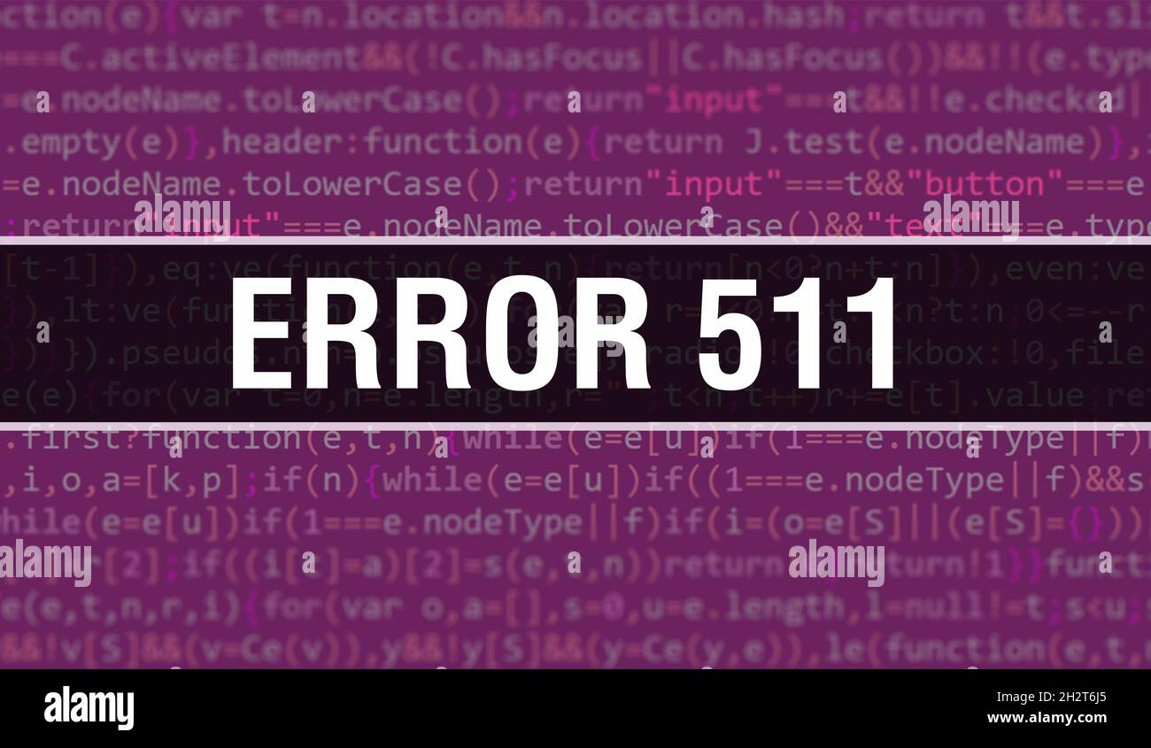 Error 511 Antecedentes Fotograf as E Im genes De Alta Resoluci n Alamy Error 511 Antecedentes Fotograf as E Im genes De Alta Resoluci n Alamy