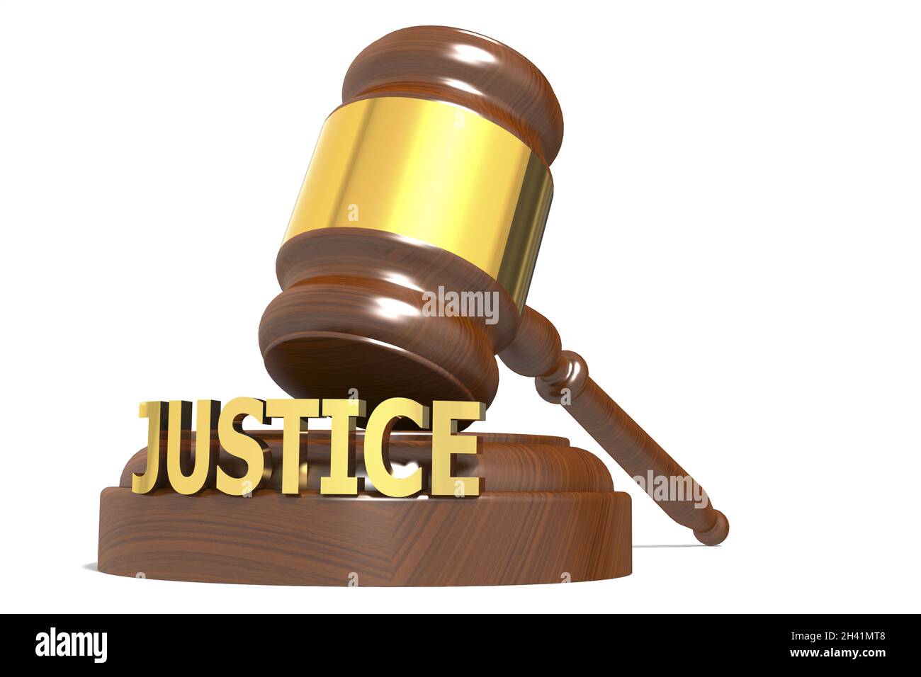 La Palabra Justicia En Cursiva