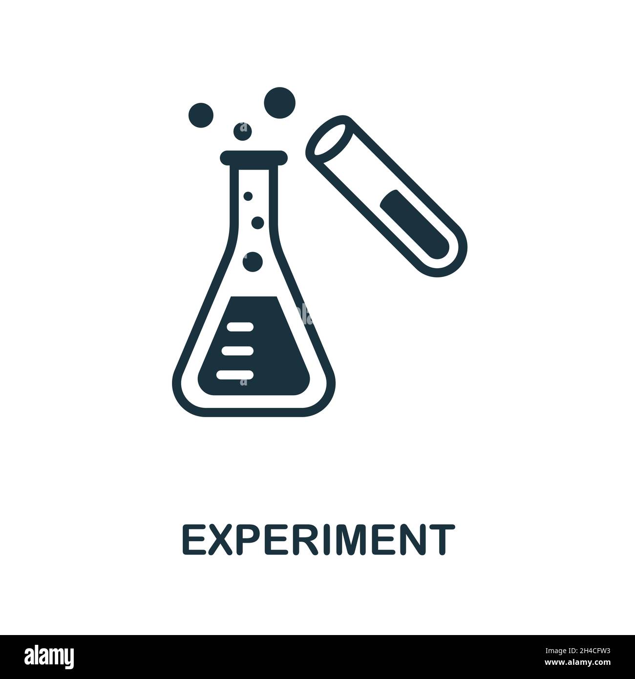 Icone De Experimento