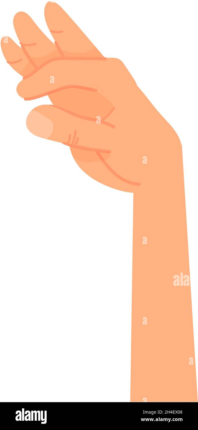 Dibujo Agarrando La Mano