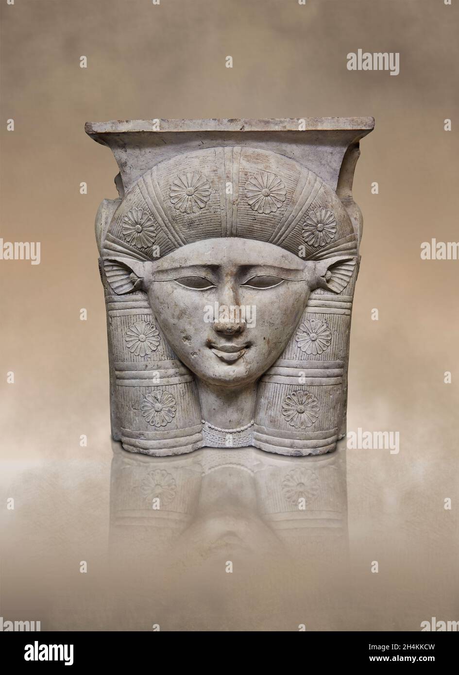 Diosa Egipcia Hathor Fotos e Imágenes de stock - Alamy