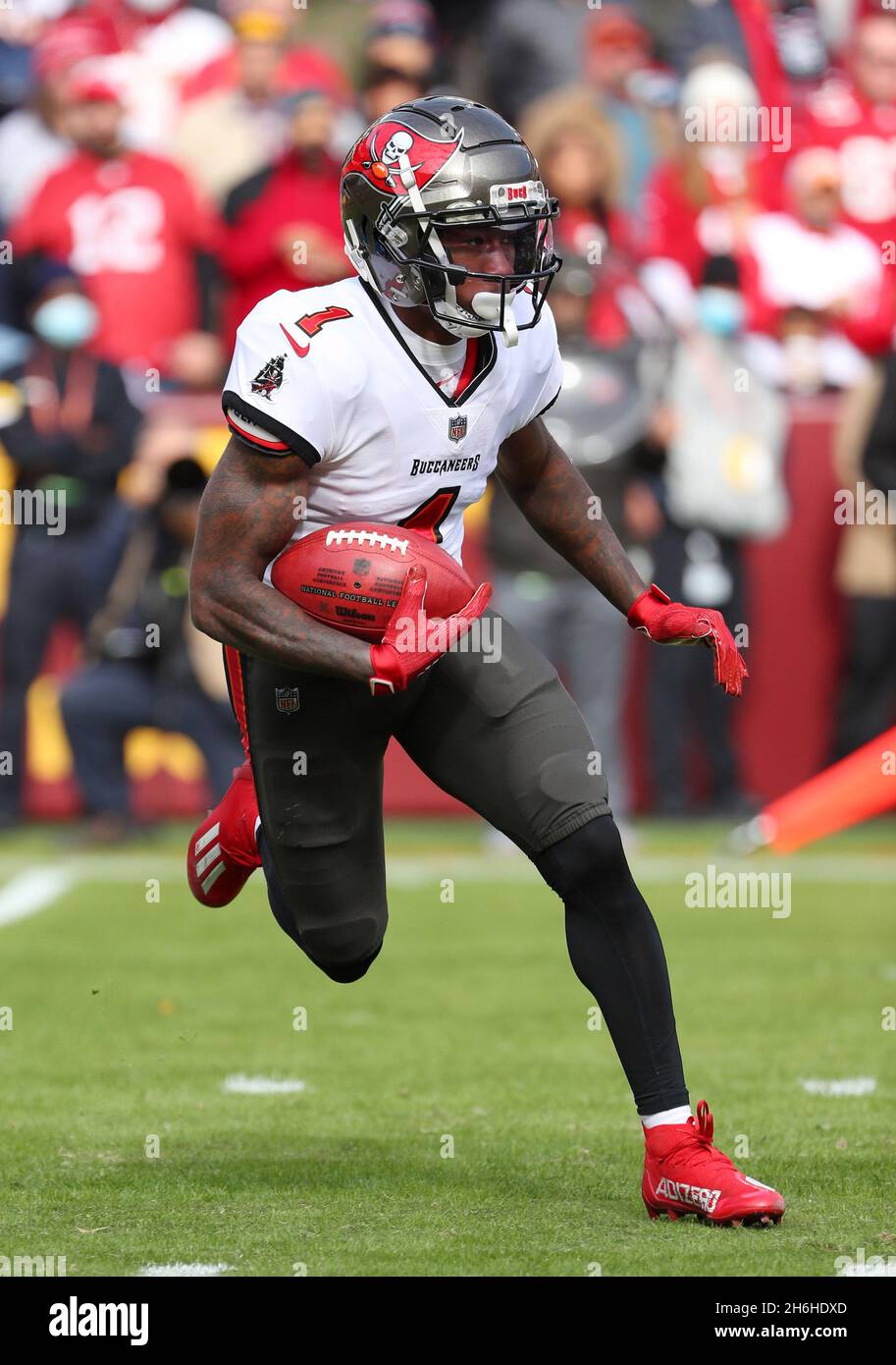 Jaelon Darden 40 Time