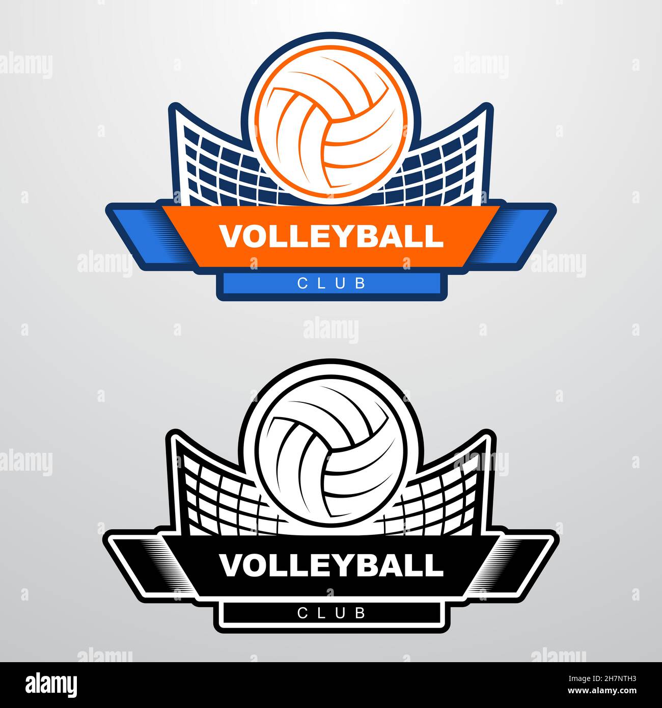 Voleibol Femenino Logo