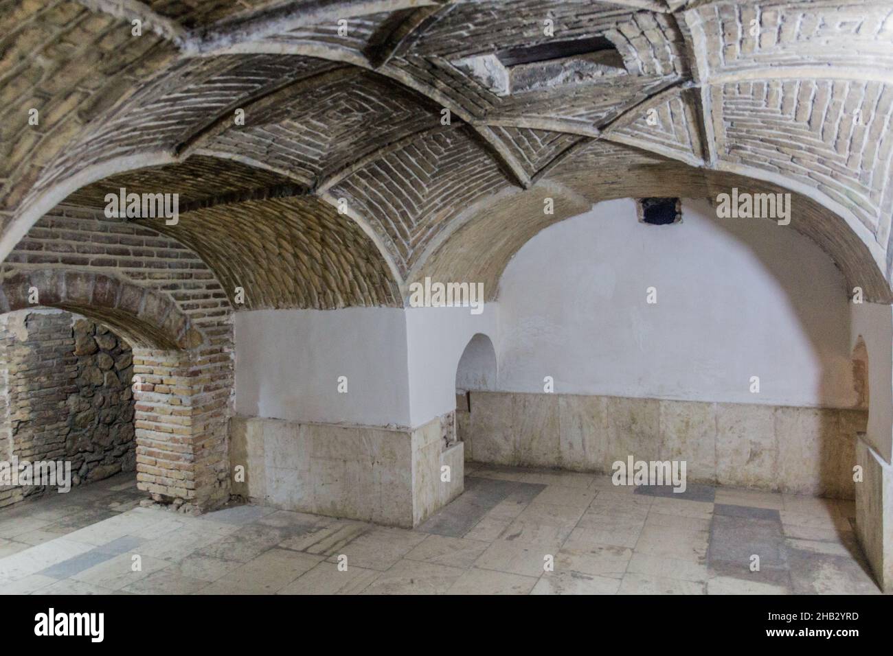 Mausoleum oljeitu soltaniyeh iran fotografías e imágenes de alta ...