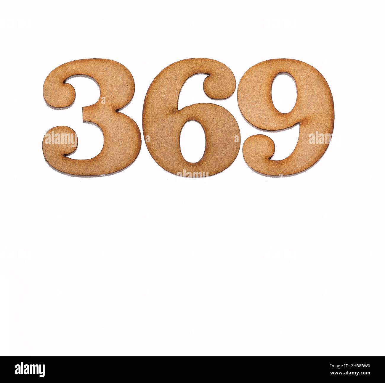 Numero 369 Im genes Recortadas De Stock Alamy