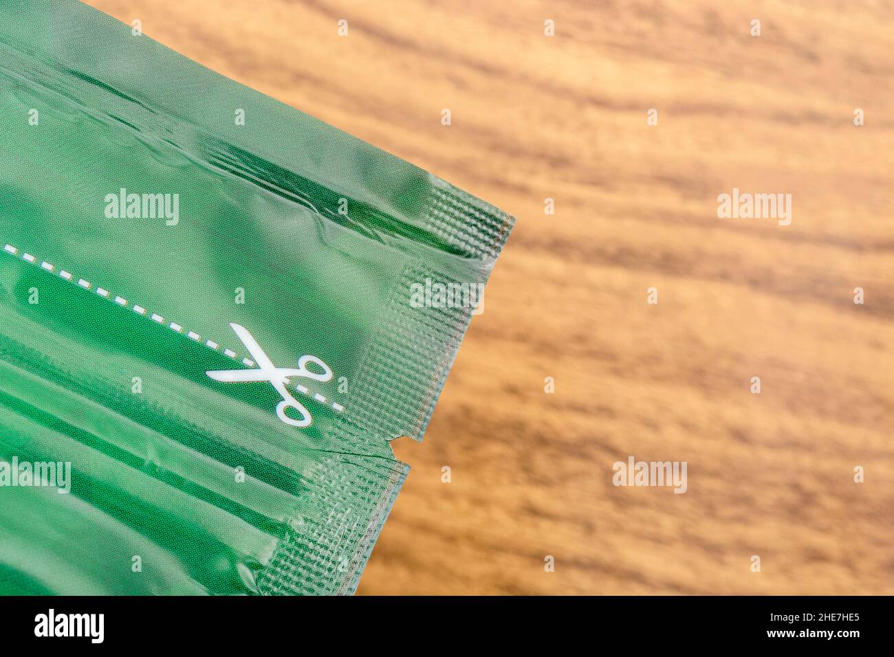 La linea de corte fotografías e imágenes de alta resolución - Alamy