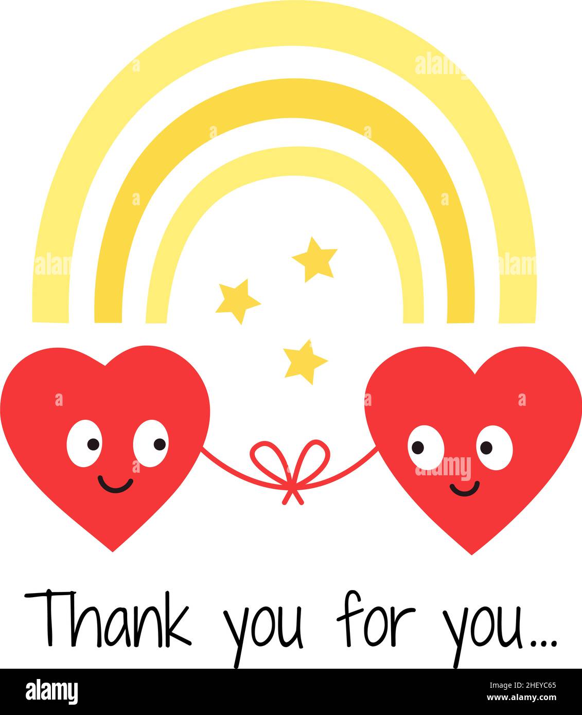 Corazones De Amor Y Amistad