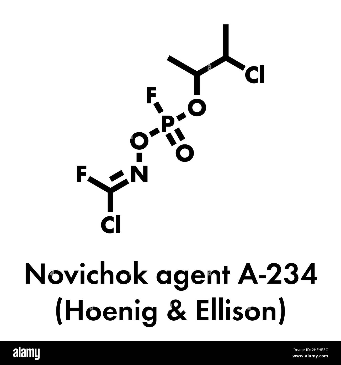 Que es novichok Imágenes vectoriales de stock - Alamy