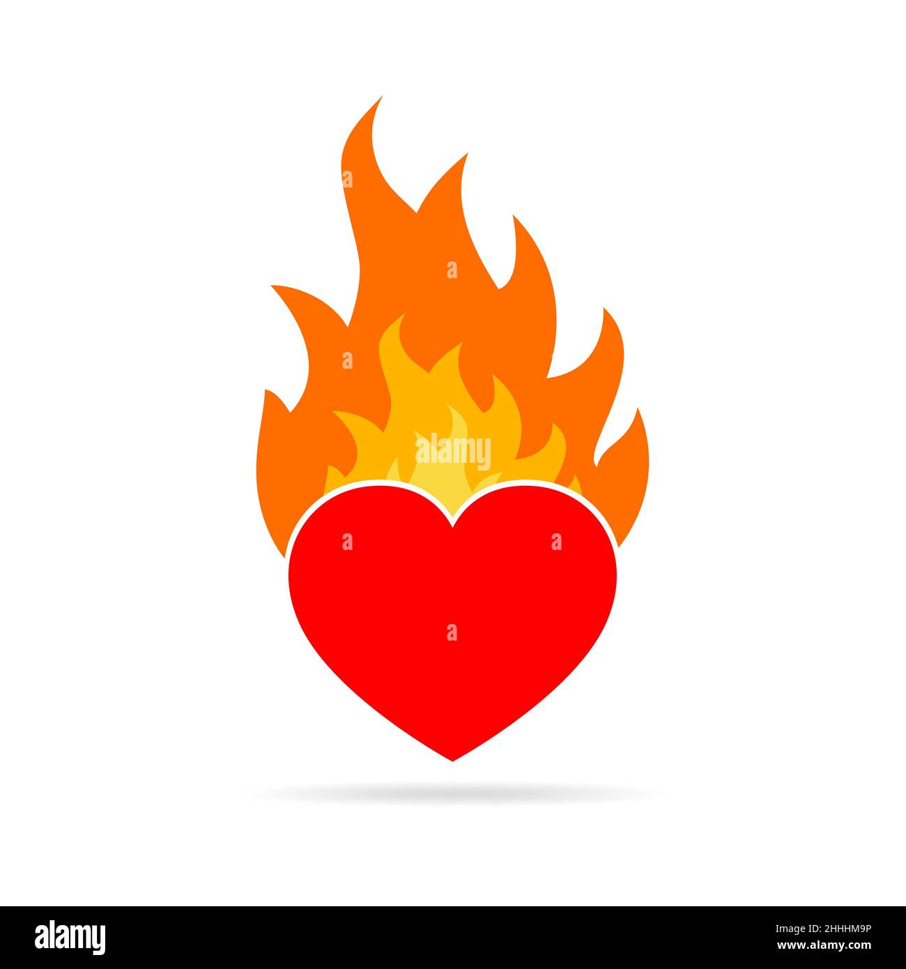 Corazones De Fuego Con Alas Corazones De Fuego Con Alas