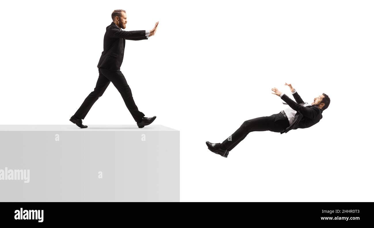 Empujando A La Gente