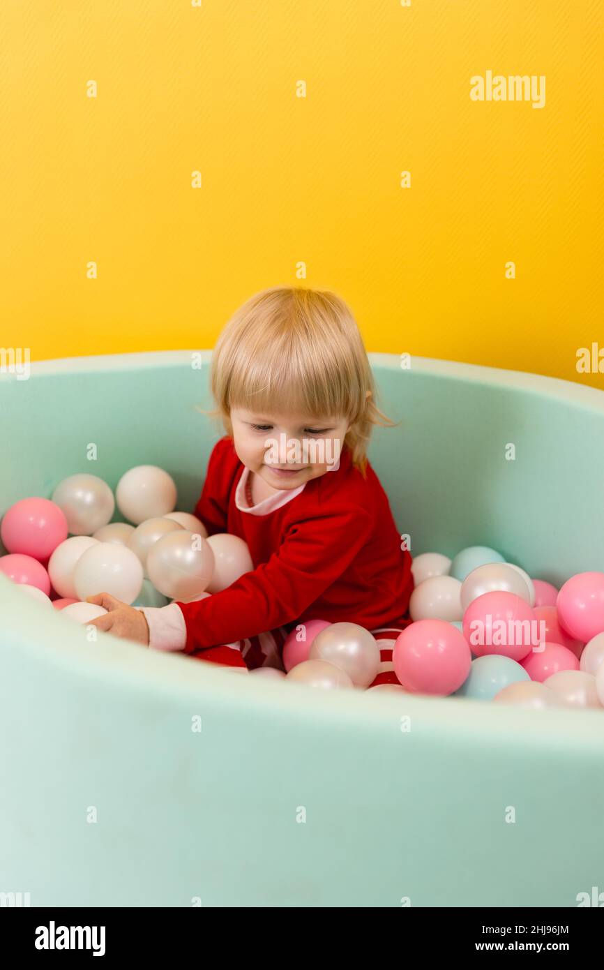 Little Girls In Their Birthday Suit