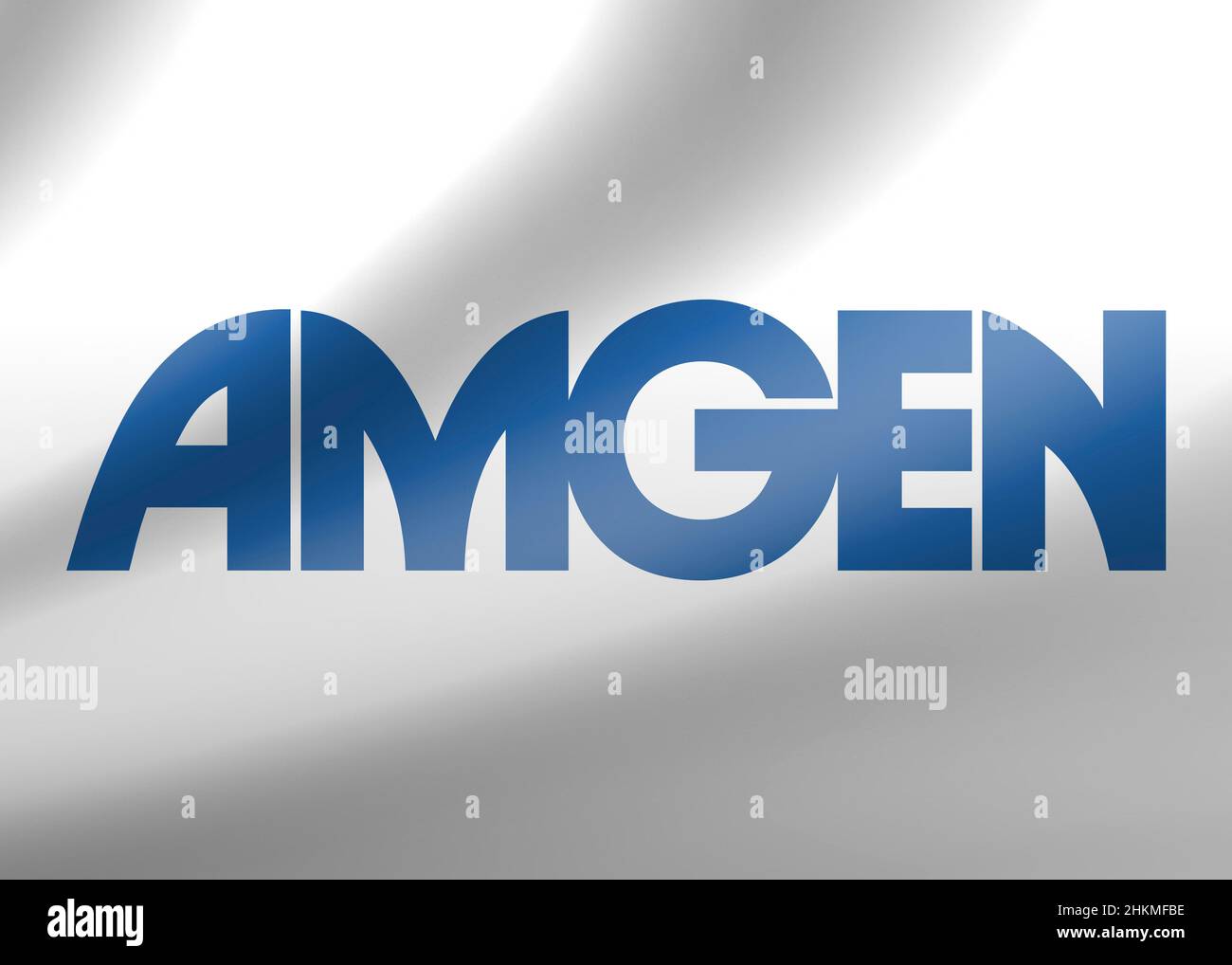 Logotipo Amgen Transparente