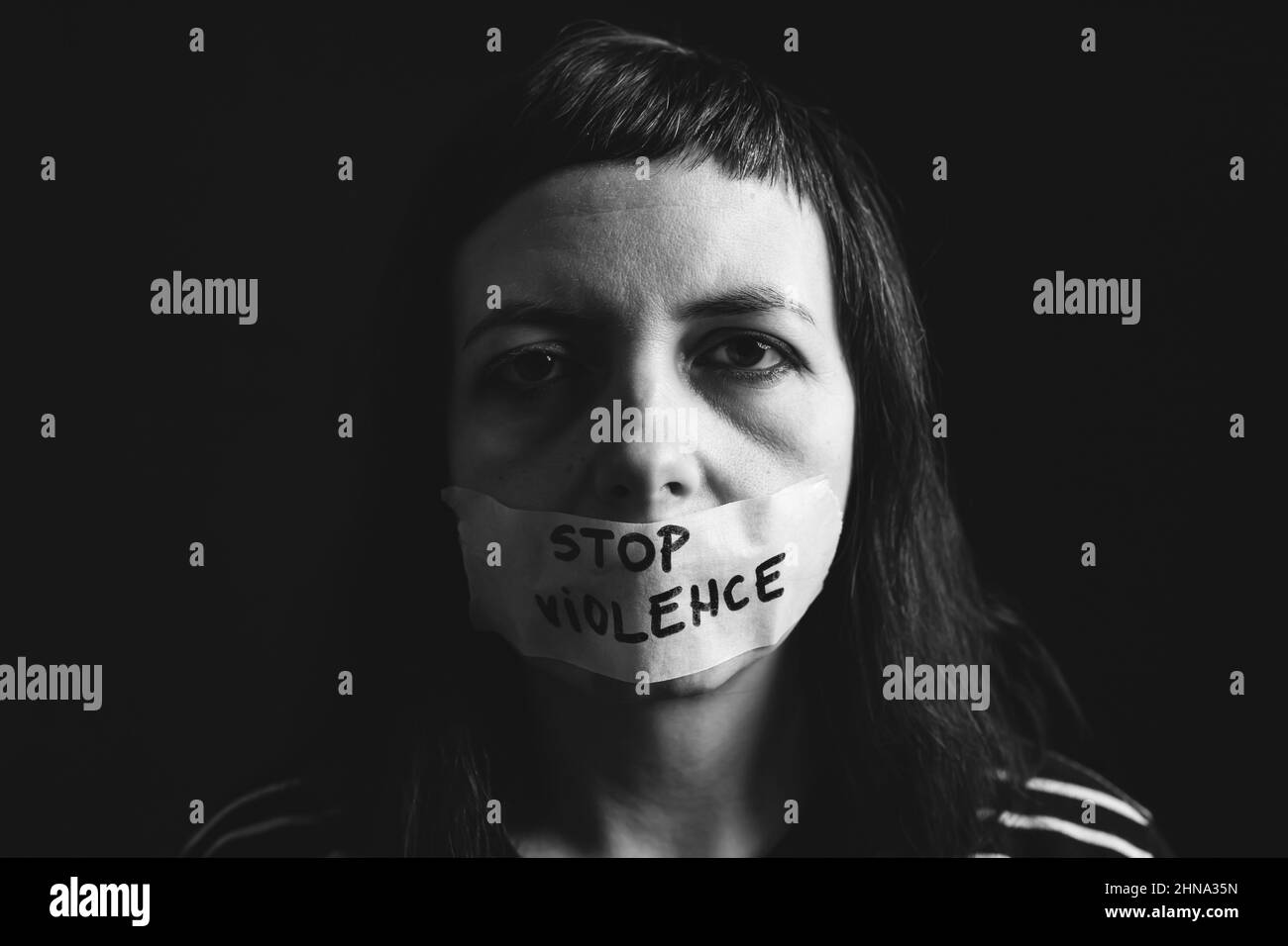 La Violencia De Las Mujeres Y El Concepto Abusado Detener La Violencia