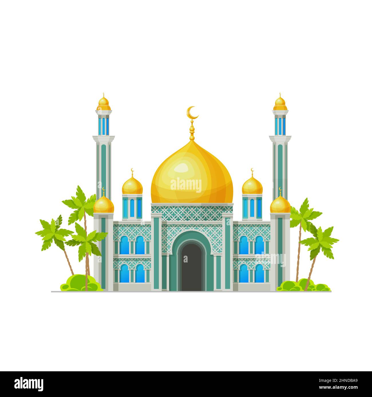 Islam Lugar De Culto Mezquita