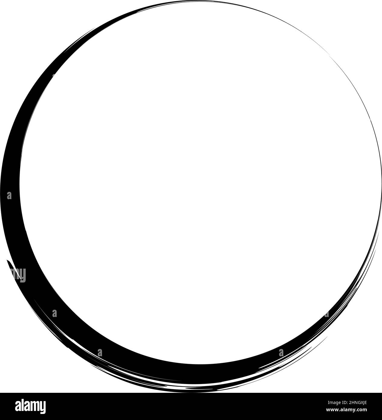 Perforar completar medallista semicírculo vector ceja Estación de ...