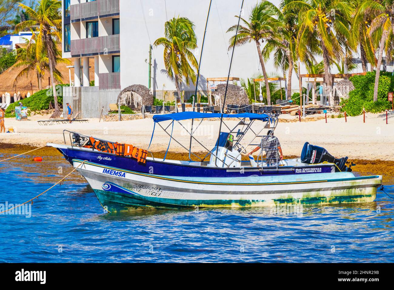 Barcos mexico fotografías e imágenes de alta resolución - Alamy