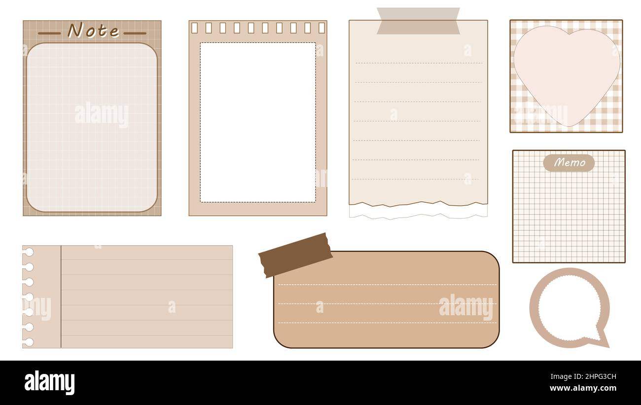 Shoto Notes Pegatinas Bonitas Pegatinas Imprimibles Imprimibles Notas ...