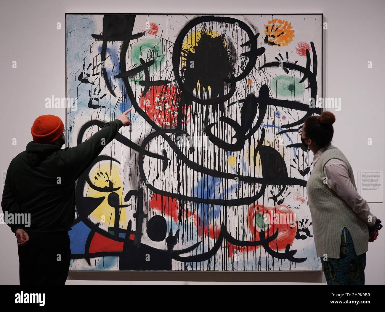 Joan Miro Surrealismo