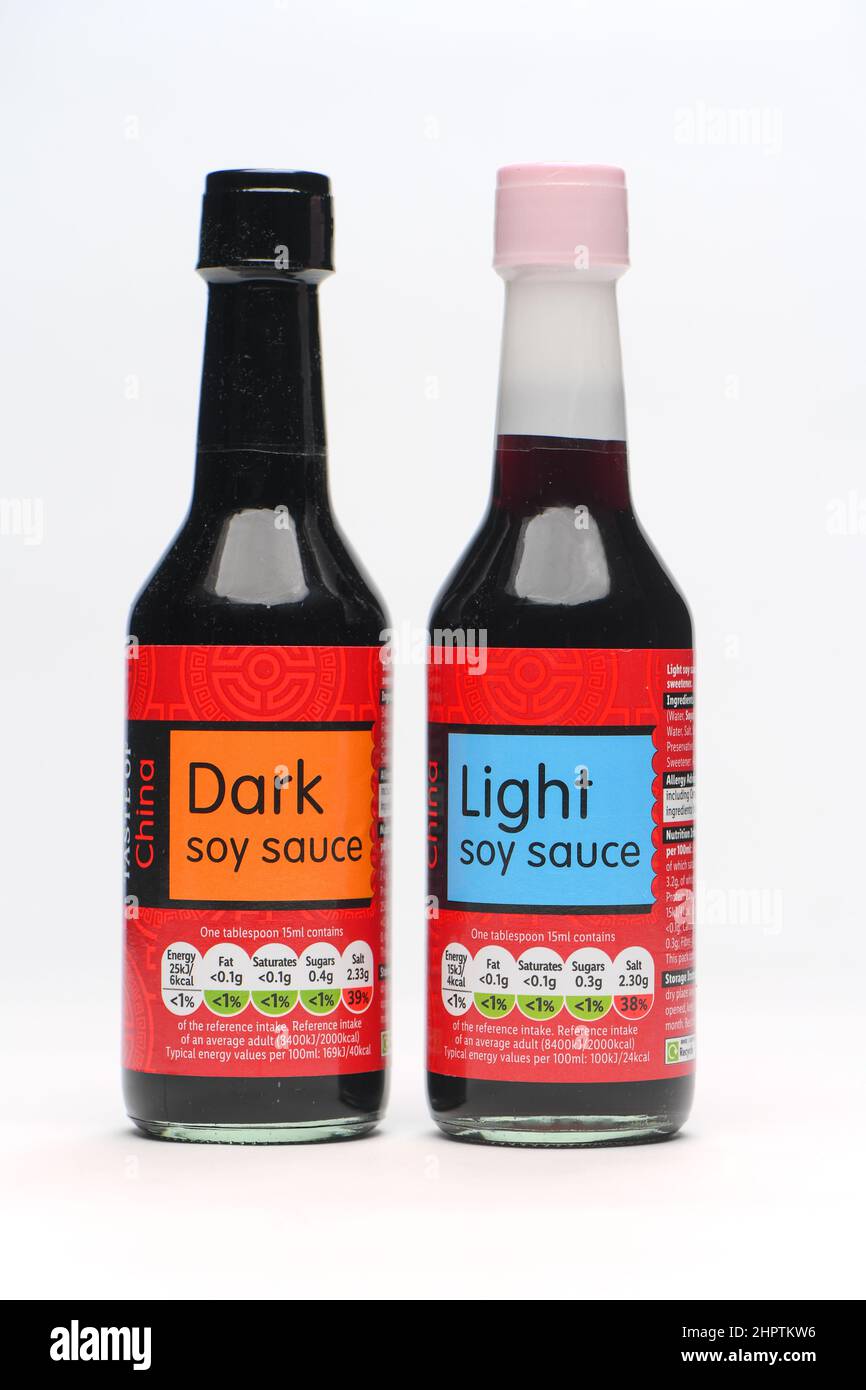 Salsa De Soja Lidl Fotografías E Imágenes De Alta Resolución Alamy