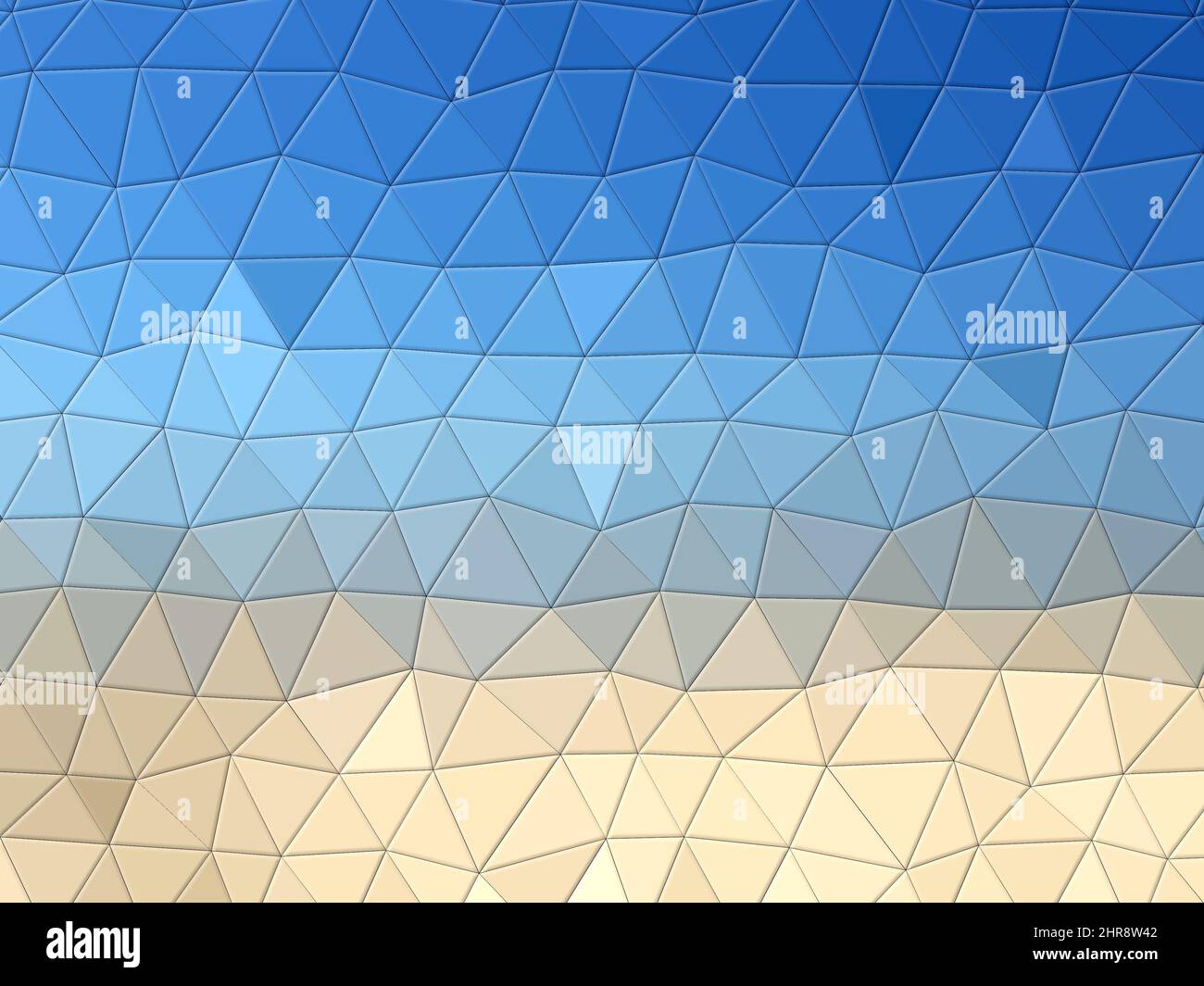 Estructura triangular fotografías e imágenes de alta resolución - Alamy