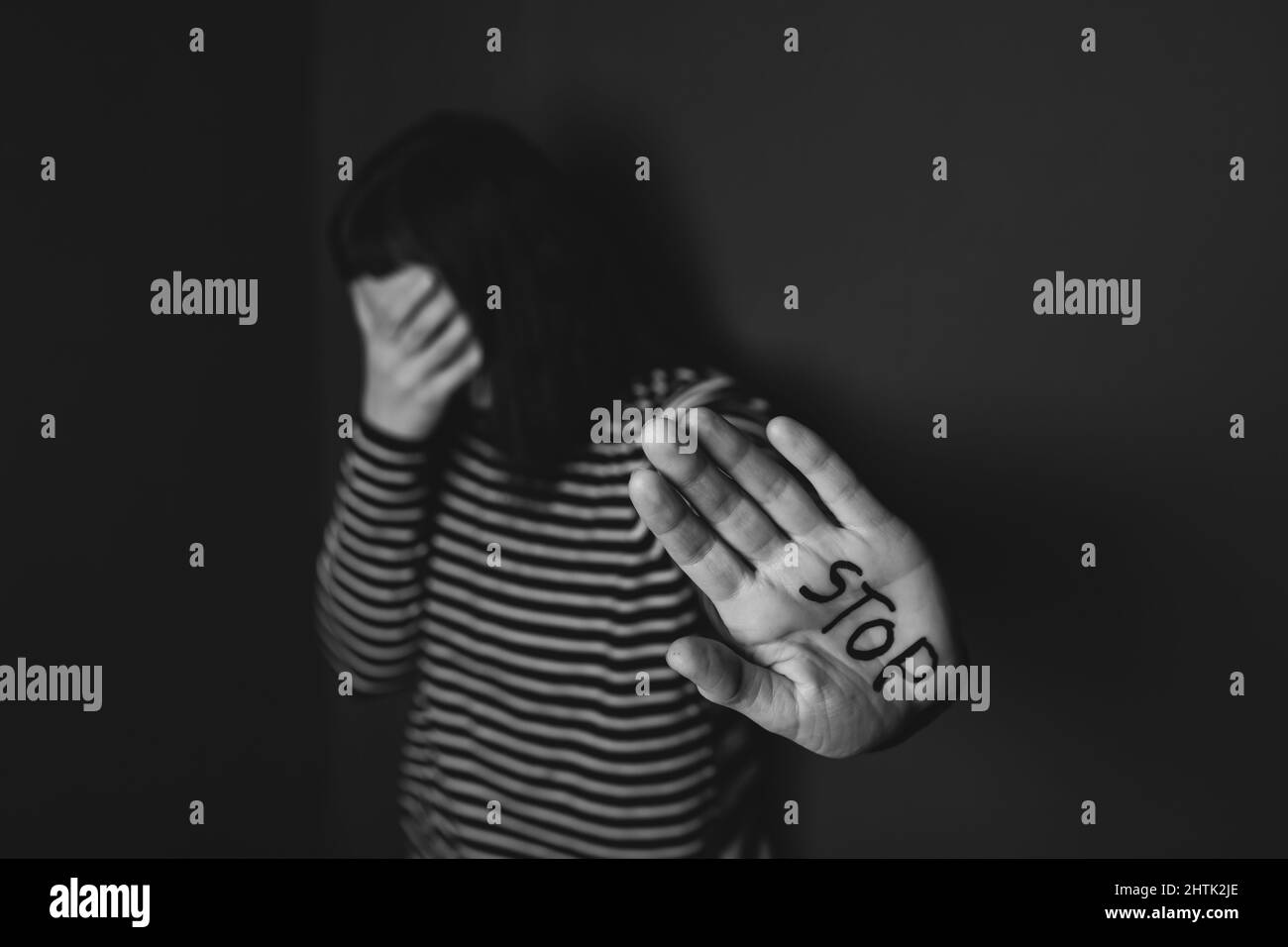 La Violencia De Las Mujeres Y El Concepto Abusado Detener La Violencia