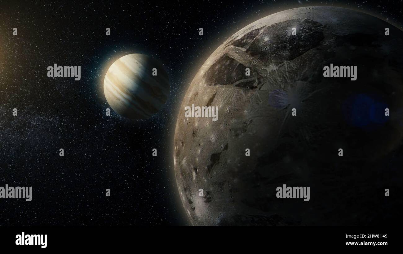 Sistema Solar En Ingles