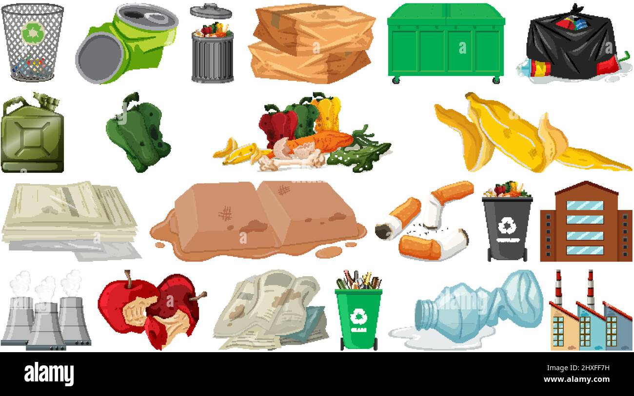 Pptx Que Objetos Contaminan El Medio Ambiente Que Cosas Contaminan Al