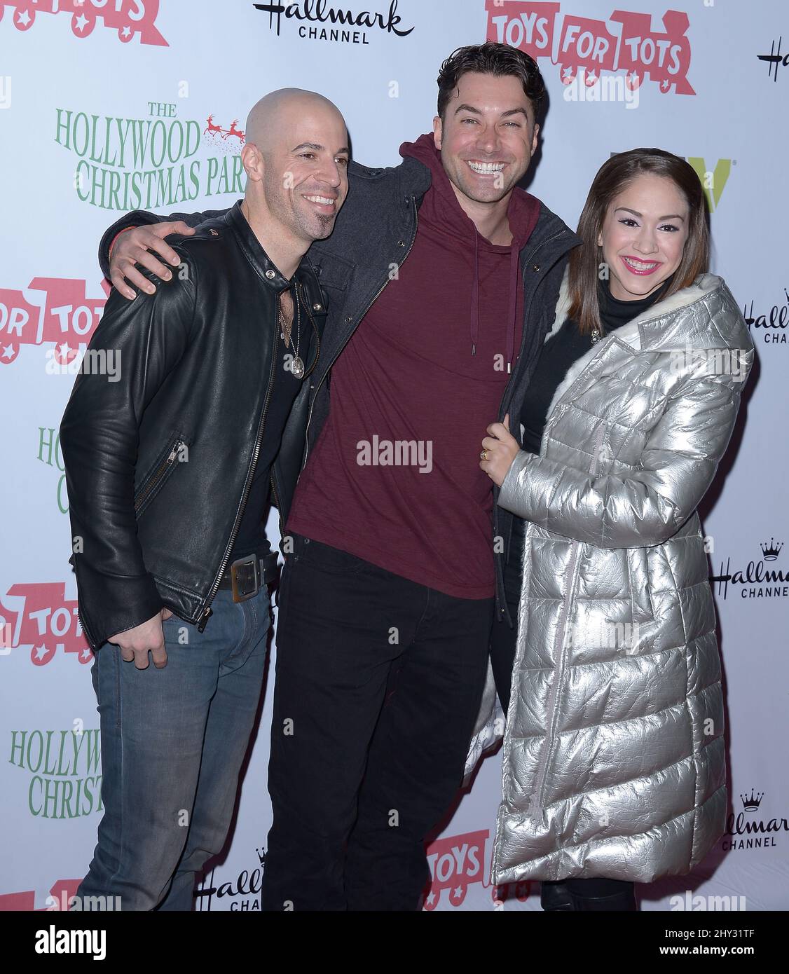 Chris Daughtry Young